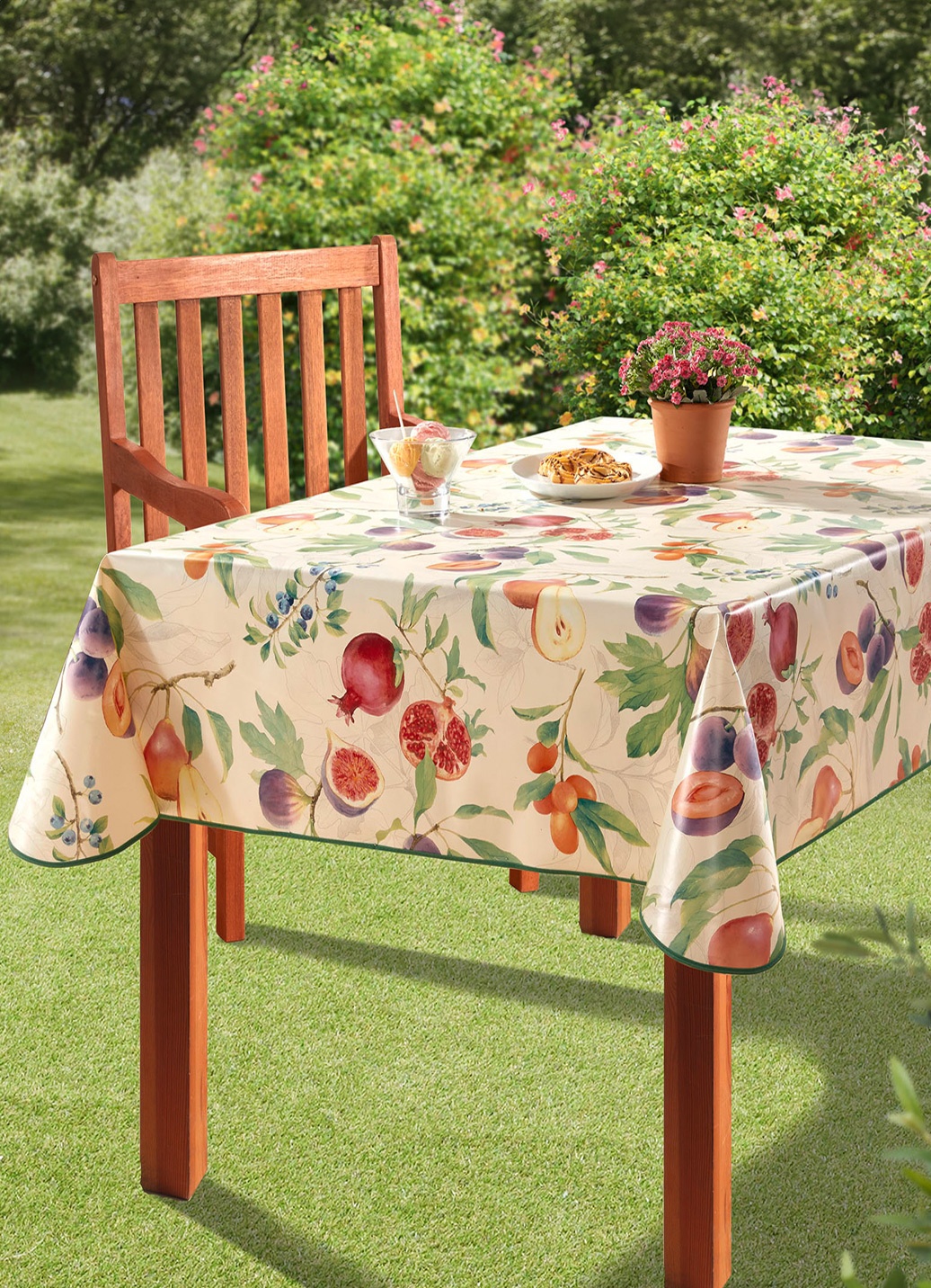 Oljeduksduk för inom- och utomhusbruk | BADER